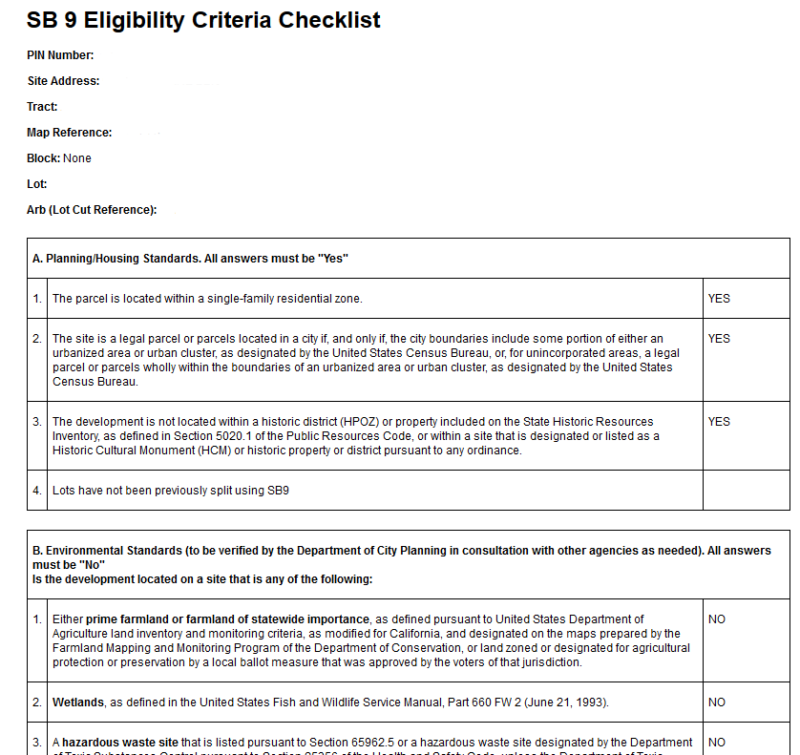 Senate Bill SB9 – What does it mean for your single-family neighborhood ...